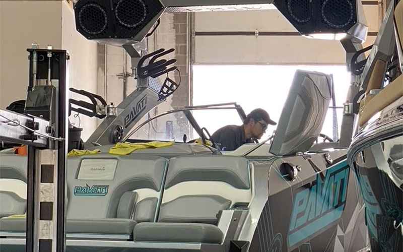 Projects - SWAGS Detailing